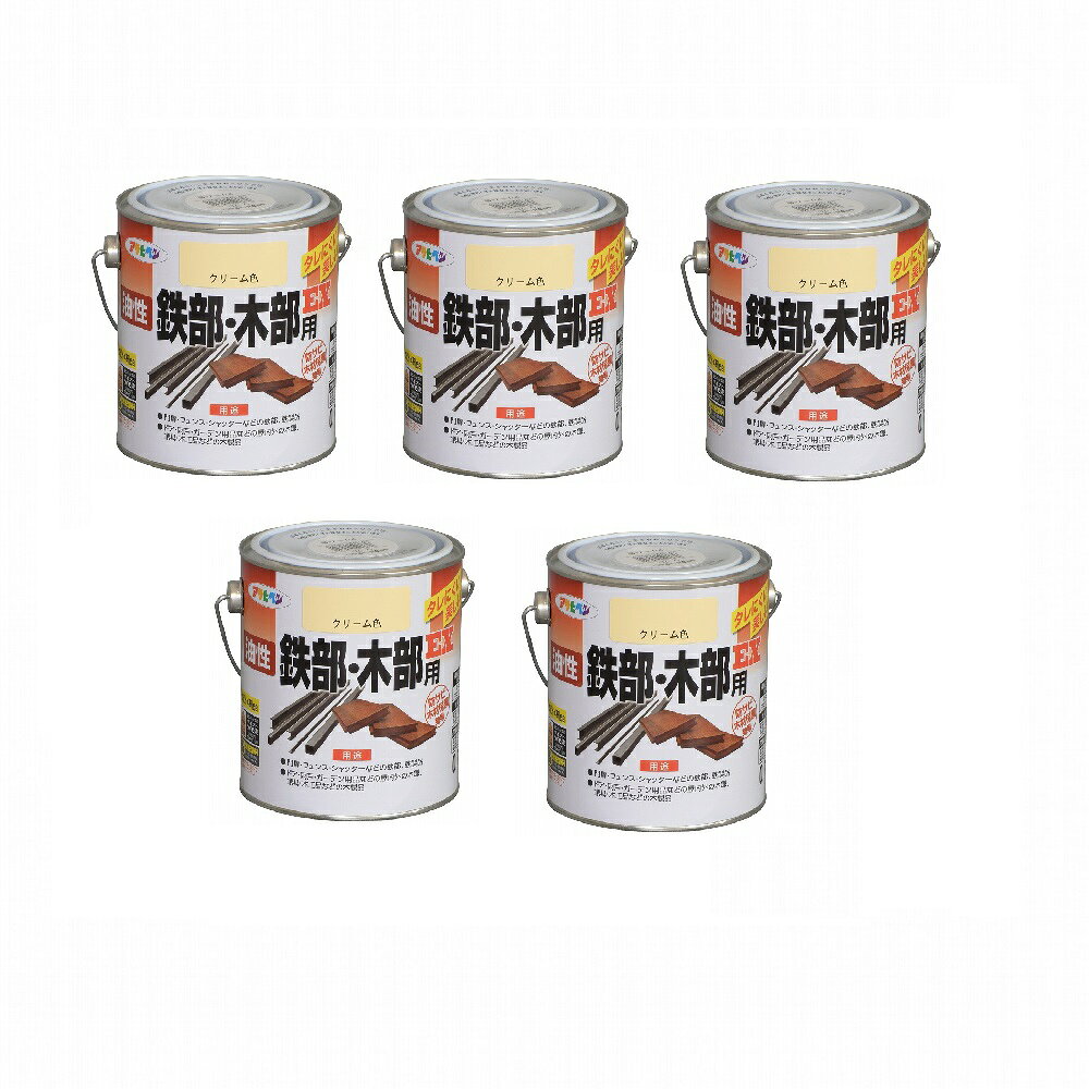 ◆サビドメ剤配合の油性鉄部・木部塗料◆特長◆●タレにくいのでたいへん塗りやすく、きれいに仕上がります。 ●サビドメ剤を配合していますので、サビの発生を防ぎます。 ●日光や雨に強く、美しいツヤのある合成樹脂調合ペイントです。◆ポイント◆・日光...