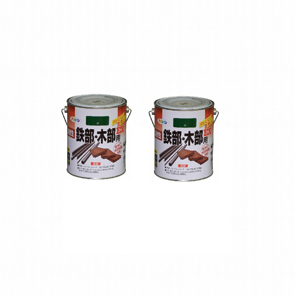 ◆サビドメ剤配合の油性鉄部・木部塗料◆特長◆●タレにくいのでたいへん塗りやすく、きれいに仕上がります。 ●サビドメ剤を配合していますので、サビの発生を防ぎます。 ●日光や雨に強く、美しいツヤのある合成樹脂調合ペイントです。◆ポイント◆・日光...