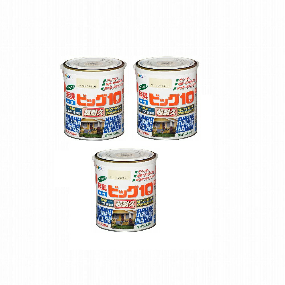 ◆水性多用途塗料 強力フッ素パワーで汚れに強い！◆特長◆●特殊フッ素樹脂、反応硬化型シリコン変性アクリル樹脂、紫外線劣化防止剤（HALS）の相乗効果により、汚れにくく、耐久性が格段にすぐれた高性能塗料です。 ●白系塗料には自動車用塗料にも使...
