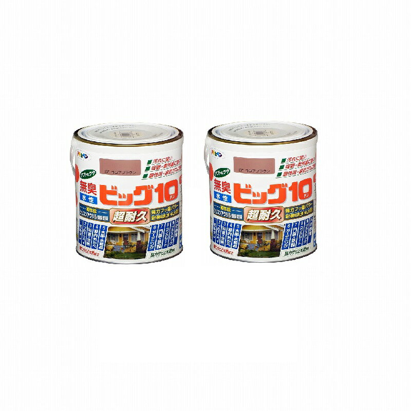 ◆水性多用途塗料 強力フッ素パワーで汚れに強い！◆特長◆●特殊フッ素樹脂、反応硬化型シリコン変性アクリル樹脂、紫外線劣化防止剤（HALS）の相乗効果により、汚れにくく、耐久性が格段にすぐれた高性能塗料です。 ●白系塗料には自動車用塗料にも使...