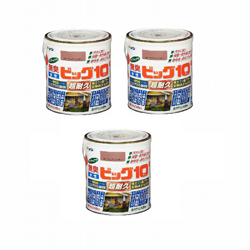 ◆水性多用途塗料 強力フッ素パワーで汚れに強い！◆特長◆●特殊フッ素樹脂、反応硬化型シリコン変性アクリル樹脂、紫外線劣化防止剤（HALS）の相乗効果により、汚れにくく、耐久性が格段にすぐれた高性能塗料です。 ●白系塗料には自動車用塗料にも使...