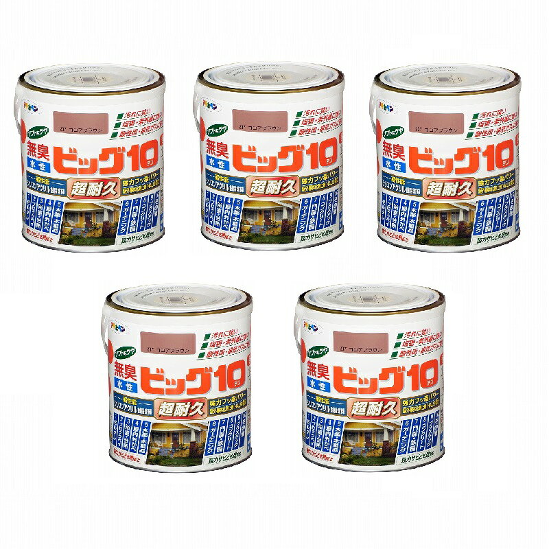 ◆水性多用途塗料 強力フッ素パワーで汚れに強い！◆特長◆●特殊フッ素樹脂、反応硬化型シリコン変性アクリル樹脂、紫外線劣化防止剤（HALS）の相乗効果により、汚れにくく、耐久性が格段にすぐれた高性能塗料です。 ●白系塗料には自動車用塗料にも使...