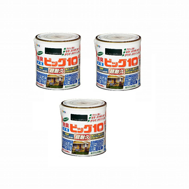 ◆水性多用途塗料 強力フッ素パワーで汚れに強い！◆特長◆●特殊フッ素樹脂、反応硬化型シリコン変性アクリル樹脂、紫外線劣化防止剤（HALS）の相乗効果により、汚れにくく、耐久性が格段にすぐれた高性能塗料です。 ●白系塗料には自動車用塗料にも使...