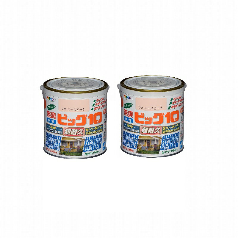 ◆水性多用途塗料 強力フッ素パワーで汚れに強い！◆特長◆●特殊フッ素樹脂、反応硬化型シリコン変性アクリル樹脂、紫外線劣化防止剤（HALS）の相乗効果により、汚れにくく、耐久性が格段にすぐれた高性能塗料です。 ●白系塗料には自動車用塗料にも使...