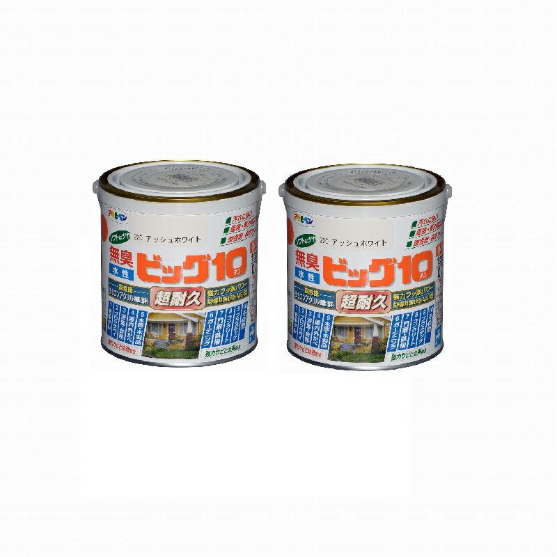 ◆水性多用途塗料 強力フッ素パワーで汚れに強い！◆特長◆●特殊フッ素樹脂、反応硬化型シリコン変性アクリル樹脂、紫外線劣化防止剤（HALS）の相乗効果により、汚れにくく、耐久性が格段にすぐれた高性能塗料です。 ●白系塗料には自動車用塗料にも使...