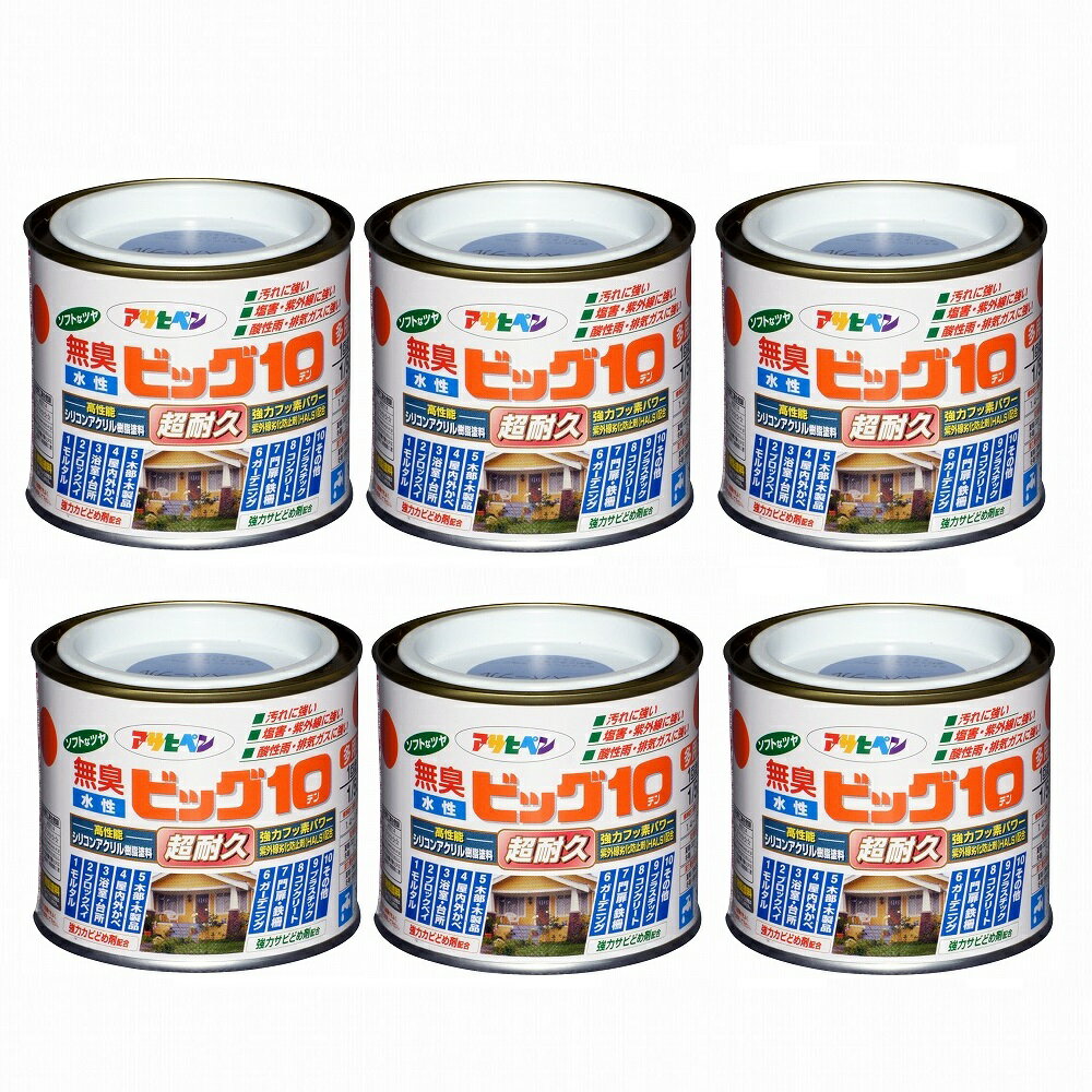 ◆水性多用途塗料 強力フッ素パワーで汚れに強い！◆特長◆●特殊フッ素樹脂、反応硬化型シリコン変性アクリル樹脂、紫外線劣化防止剤（HALS）の相乗効果により、汚れにくく、耐久性が格段にすぐれた高性能塗料です。 ●白系塗料には自動車用塗料にも使...