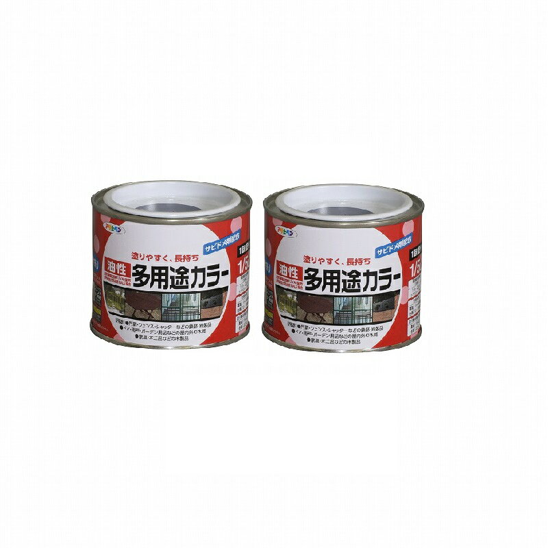 ◆油性多用途塗料 ハイコストパフォーマンスを実現！◆特長◆●紫外線吸収剤（UVA）、紫外線劣化防止剤（HALS）配合により耐久性に優れた塗料です。 ●サビドメ剤を配合していますので、サビの発生を防ぎます。 ●タレにくいのでたいへん塗りやすく...