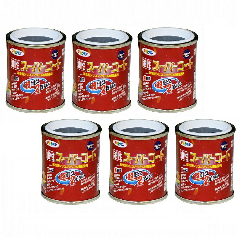 ◆油性多用途塗料 超耐久！超多用途！◆特長◆● シリコンアクリル樹脂のシリコン架橋システム及び紫外線劣化防止剤(HALS)の相乗効果により、汚れにくく、耐久性が格段に優れた高性能塗料です。 ● モルタルやコンクリート壁などアルカリ面にも塗装...