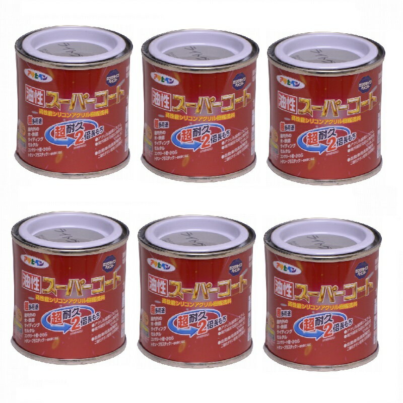 ◆油性多用途塗料 超耐久！超多用途！◆特長◆● シリコンアクリル樹脂のシリコン架橋システム及び紫外線劣化防止剤(HALS)の相乗効果により、汚れにくく、耐久性が格段に優れた高性能塗料です。 ● モルタルやコンクリート壁などアルカリ面にも塗装...