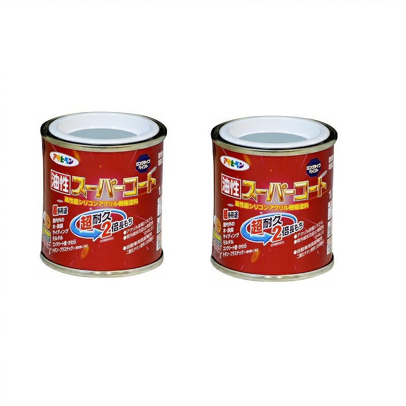 ◆油性多用途塗料 超耐久！超多用途！◆特長◆● シリコンアクリル樹脂のシリコン架橋システム及び紫外線劣化防止剤(HALS)の相乗効果により、汚れにくく、耐久性が格段に優れた高性能塗料です。 ● モルタルやコンクリート壁などアルカリ面にも塗装...