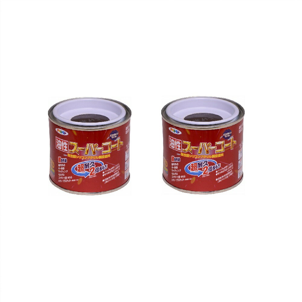 ◆油性多用途塗料 超耐久！超多用途！◆特長◆● シリコンアクリル樹脂のシリコン架橋システム及び紫外線劣化防止剤(HALS)の相乗効果により、汚れにくく、耐久性が格段に優れた高性能塗料です。 ● モルタルやコンクリート壁などアルカリ面にも塗装...