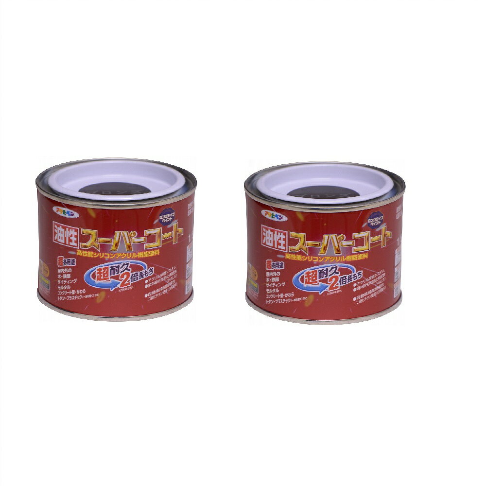◆油性多用途塗料 超耐久！超多用途！◆特長◆● シリコンアクリル樹脂のシリコン架橋システム及び紫外線劣化防止剤(HALS)の相乗効果により、汚れにくく、耐久性が格段に優れた高性能塗料です。 ● モルタルやコンクリート壁などアルカリ面にも塗装...