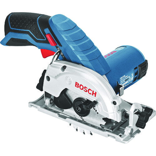 ボッシュ　コードレス丸のこJAN：3165140759441メーカー：ボッシュ（株） / ブランド：ボッシュ / 原産国：ドイツ特長●コンパクトデザインで取り回しがしやすいです。●LEDライトが切断箇所を明るく照らします。用途●木材の切断に...