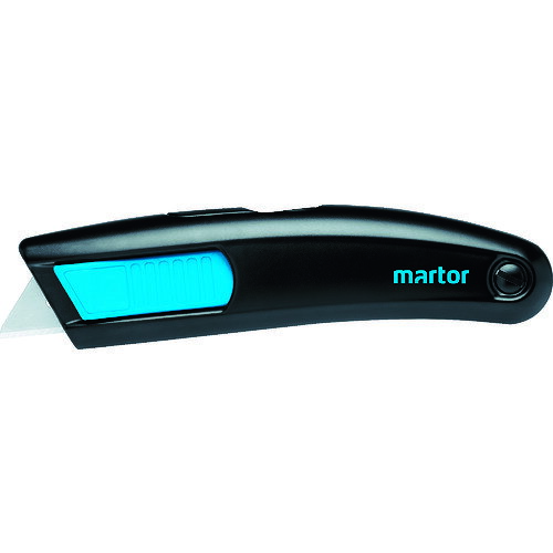 martor　セーフティカッター　SECUPRO　MEGASAFE JAN：4002632919893 メーカー：martor社 / ブランド：martor / 原産国：ドイツ 特長 ●スライダーを押すと刃が出ますが、押したままでも切断終了...
