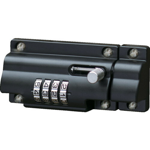 ブルク　ヴェヒター　ダイヤル式ラッチ　RS110CSB JAN：4003482394007 メーカー：BURG　WAECHTER社 / ブランド：ブルク　ヴェヒター / 原産国：台湾 特長●ダイヤル錠を備えたラッチで、ドアの施錠に便利です。...