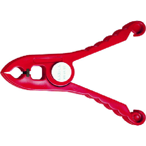 KNIPEX　986402　絶縁クランプ　1000VJAN：4003773021193メーカー：KNIPEX社 / ブランド：KNIPEX / 原産国：ドイツ特長●強化ファイバーグラス製で、本体の全体が絶縁仕様です。仕様●全長(mm)：15...