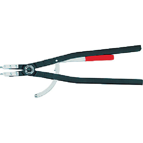 KNIPEX　4410−J6用　先端部スペア　2個 JAN：4003773024941 メーカー：KNIPEX社 / ブランド：KNIPEX / 原産国：ドイツ 用途●4410-J5用の先端部替爪です。 仕様●爪先端径(mm)：4.5●爪形...