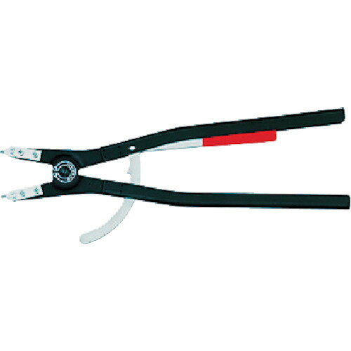 KNIPEX　4610−A6用　先端部スペア　2個 JAN：4003773025016 メーカー：KNIPEX社 / ブランド：KNIPEX / 原産国：ドイツ 用途●4610-A5用の先端部替爪です。 仕様●爪先端径(mm)：4.5●爪形...