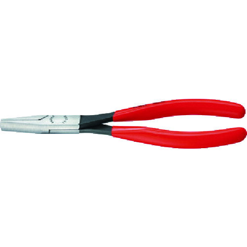 KNIPEX　アッセンブリープライヤー　200mm JAN：4003773044468 メーカー：KNIPEX社 / ブランド：KNIPEX / 原産国：ドイツ 特長●部品をつかみやすいデザインで、部品の組み立てや調整に最適です。●つかみ面...