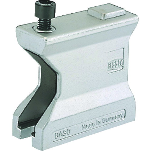 特長●BASクランプを簡単にかさ上げできます。●BAS型専用冶具。●80mmのかさ上げができます。用途●機械加工。仕様●幅(mm)：35●奥行(mm)：95●高さ(mm)：80仕様2●BAS型用かさ上げ材質／仕上●スチールセット内容／付属品注意