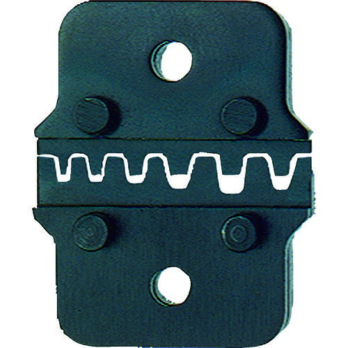 Klauke　専用ダイス　フェルール用　10〜25sqJAN：4012078329132メーカー：Klauke社 / ブランド：Klauke / 原産国：ドイツ特長●フェルール用ダイスです。仕様●圧着範囲(［［MM2］］)：10〜25●種類...