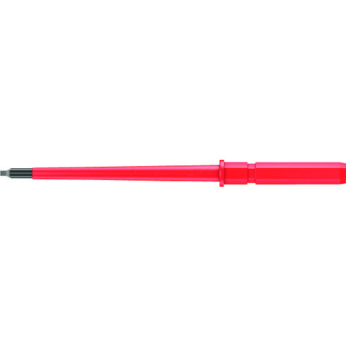 Wera　クラフトフォームコンパクト　VDE68I　1X154 JAN：4013288104175 メーカー：Wera社 / ブランド：Wera / 原産国：チェコ 仕様 ●刃先：SQ1●軸長(mm)：145●全長(mm)：154●差込角(...