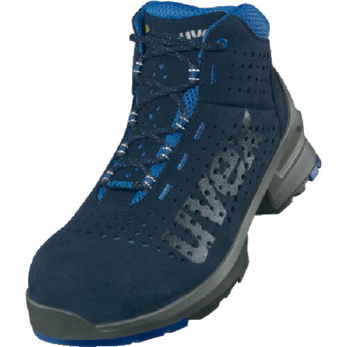 UVEX　【売切商品】uvex1　ブーツ　ネイビー　27．5CMJAN：4031101655932メーカー：UVEX社 / ブランド：UVEX / 原産国：イタリア特長●足首で締め具合を調整でき、しっかり固定できます。●ウベックス独自のメタ...