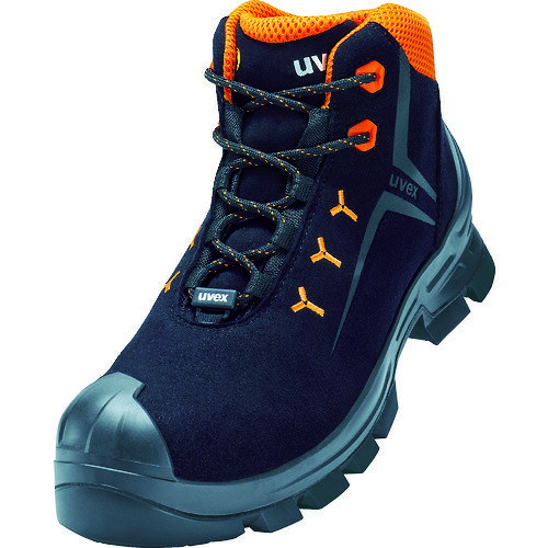UVEX　【売切商品】2　VIBRAM　レースアップブーツ25．5CM　S3　HI　HRO　SRC JAN：4031101700137 メーカー：UVEX社 / ブランド：UVEX / 原産国：イタリア 特長●VIBRAM［［R上］］ソール...