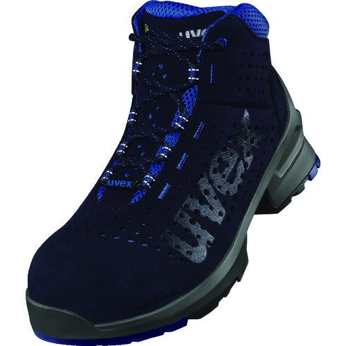 UVEX　uvex1　ブーツ　ネイビー　24．5CMJAN：4031101747880メーカー：UVEX社 / ブランド：UVEX / 原産国：イタリア特長●足首で締め具合を調整でき、しっかり固定できます。●ウベックス独自のメタルフリー先芯...