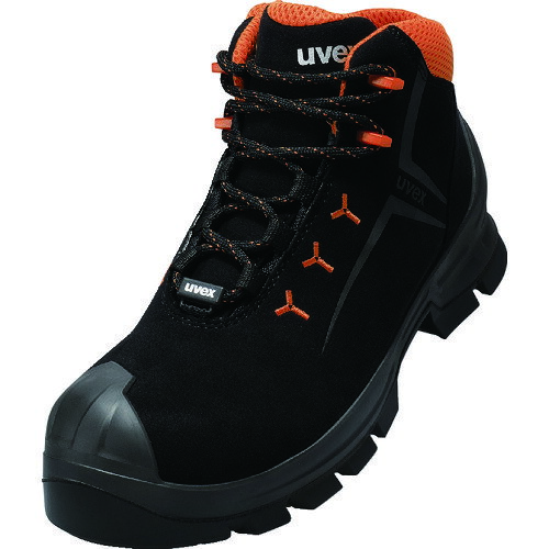 UVEX　2　VIBRAM　レースアップブーツ24．0CM　S3　HI　HRO　SRC JAN：4031101748191 メーカー：UVEX社 / ブランド：UVEX / 原産国：イタリア 特長●VIBRAM［［R上］］ソールが優れた耐滑...