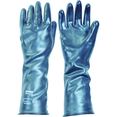 UVEX　【売切商品】プロファバイトン　BV06　M JAN：4048612047804 メーカー：UVEX社 / ブランド：UVEX / 原産国：ドイツ 特長●水蒸気に対する不透過性があります。●トリクロロエタンおよび六塩化エタン、油脂、...