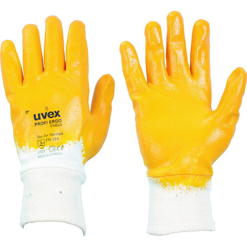 UVEX　【売切商品】プロフィ　ENB　20　S JAN：4048612048948 メーカー：UVEX社 / ブランド：UVEX / 原産国：ドイツ 特長●優れたウェットグリップ力と、実証済みの快適装着感の両方を実現しています。●人間工学...