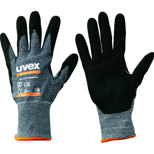 UVEX　耐切創手袋　アスレティック　D5　XP　S JAN：4048612078655 メーカー：UVEX社 / ブランド：UVEX / 原産国：スリランカ 特長●高い耐切創性と快適なフィット感を兼ね備えています。●切創リスクの高い親指と...