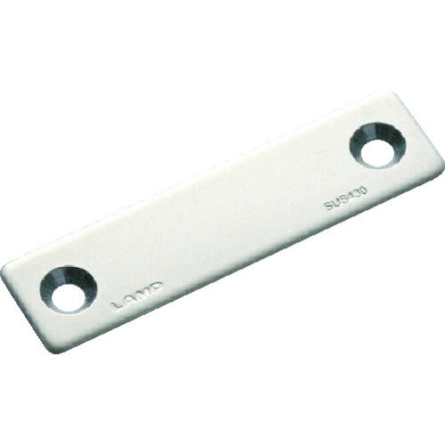 SUGATSUNE　（140050138）AS−68ステンレス鋼製　受座JAN：4510932017107メーカー：スガツネ工業（株） / ブランド：SUGATSUNE / 原産国：中国特長●代替品はMC-JM38型となります。●ポリプロピ...