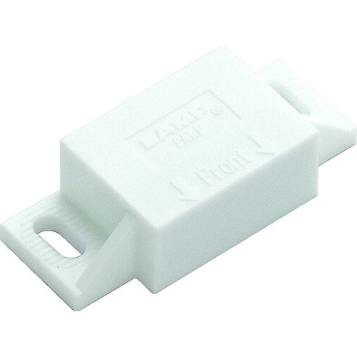 特長●マグネットを樹脂で包んでいるため錆に強く、水回りに最適なマグネットキャッチです。●クリーンルームには、受座MC-JM49（別売）との組み合わせが最適です。用途●洗浄機、厨房機器など仕様●色：白●全長(mm)：50●吸着力(N)：29....