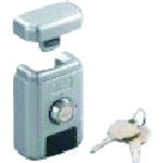 特長●蓋を閉めるだけで、簡易ロックされ操作が簡単です。●プッシュボタンを押すとキーパー部が浮き上がり、ロックが解除されます。●鍵違い数は5通りです。用途●車両用収納BOX、輸送用ケース、各種収納BOXなど仕様●キー番号：同番●幅(mm)：4...