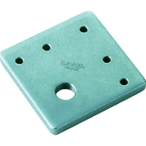 SUGATSUNE　（200140455）AS−AJ−M10　脚端ベースJAN：4510932096980メーカー：スガツネ工業（株） / ブランド：SUGATSUNE / 原産国：日本特長●アジャスター、ねじ込みキャスターをアルミフレーム...