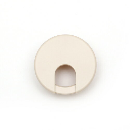 特長●片側はめ込みタイプです。●蓋をはずせば、口径をさらに大きくとれます。●直径43mmと50mmの小径タイプが新しく加わりました。用途仕様●色：ベージュ●外径(mm)：43●内径(mm)：29.5●高さ(mm)：15●B(mm)：14●D...