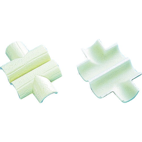 特長●継手に後付け施工する保温材です。用途●分岐継手用保温材。仕様●A(mm)：33●B(mm)：45●C(mm)：33●保温材厚(mm)：6●D(mm)：45●L1(mm)：72.5●L2(mm)：100仕様2材質／仕上●30倍発泡ポリエ...