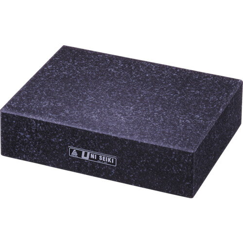 特長●JIS B7513規格品です。用途仕様●平面精度(μm)：7●幅(mm)：200●奥行(mm)：150●高さ(mm)：50仕様2●JIS B7513規格品●精密検査用材質／仕上●自然石（黒御影石）セット内容／付属品注意