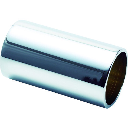 特長●ストレートにパイプを固定する為のジョイント金具です。用途仕様●A(mm)：38●B(mm)：70●適応パイプ径(mm)：32●全長(mm)：70●色：クロームメッキ仕上げ仕様2材質／仕上●亜鉛ダイカスト●表面処理：クロームメッキ仕上げ...