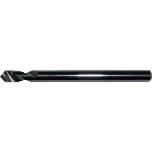 DIXI　超硬NCセンタードリル　シャンク径3mm JAN：4526587056385 メーカー：（株）ムラキ / ブランド：DIXI / 原産国：スイス 特長 ●1工程で位置決めと面取りが可能です。●高精度の位置決め（センターもみつけ）曲...