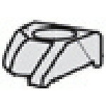タンガロイ　部品　押え金JAN：4543885014213メーカー：（株）タンガロイ / ブランド：タンガロイ / 原産国：非公開仕様（詳細）●TAC工具部品●押え金