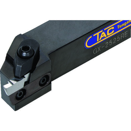 タンガロイ　外径溝入れ加工用バイト　GX−R／LEJAN：4543885047372メーカー：（株）タンガロイ / ブランド：タンガロイ / 原産国：非公開特長●外径溝入れ加工用バイトです。用途●外径溝入れ加工用。仕様（詳細）●外径溝入れ加工用