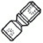 タンガロイ　部品　締め付けねじJAN：set4543885050815-2メーカー：（株）タンガロイ / ブランド：タンガロイ / 原産国：非公開仕様（詳細）●TAC工具部品