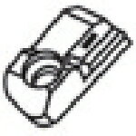 タンガロイ　部品　ロケータJAN：4543885051133メーカー：（株）タンガロイ / ブランド：タンガロイ / 原産国：非公開仕様（詳細）●TAC工具部品●カッタ用ロケータ
