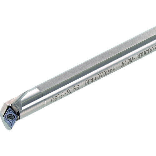 タンガロイ　ストリーム・ジェット・バー　内径加工用バイト　A／E−SDUCR／LJAN：4543885495074メーカー：（株）タンガロイ / ブランド：タンガロイ / 原産国：非公開特長●スクリューオン式内径加工用バイトです。用途●旋削...
