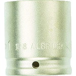 Ampco　防爆インパクトソケット　差込み12．7mm　対辺8mmJAN：4547230092567メーカー：スナップオン・ツールズ（株） / ブランド：Ampco / 原産国：アメリカ特長●インパクト用スタンダードタイプの六角ソケットです...