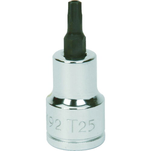 WILLIAMS　3／8ドライブ　いじり防止トルクスビットソケット　T30JAN：4547230100903メーカー：スナップオン・ツールズ（株） / ブランド：WILLIAMS / 原産国：台湾特長●クロームメッキ仕上げでサビや汚れから守...