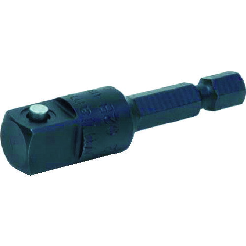 WILLIAMS　ソケットビット用アタッチメント　3／8　軸寸法6．35mm　全長50．8mmJAN：4547230103898メーカー：スナップオン・ツールズ（株） / ブランド：WILLIAMS / 原産国：アメリカ特長●インパクト使用...
